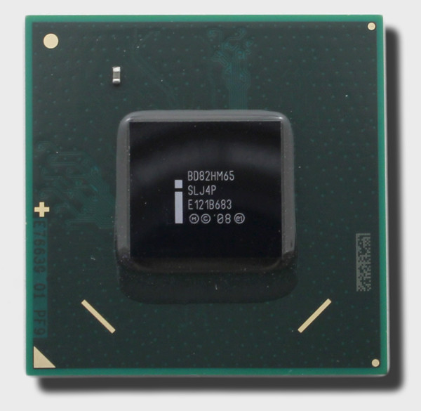 Чип Intel BD82HM65 SLJ4P - купить по выгодной цене