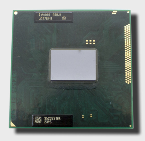 Процессор Intel® Pentium Dual-Core B980