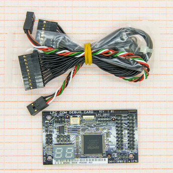 LPC COM DEBUG CARD - купить по выгодной цене