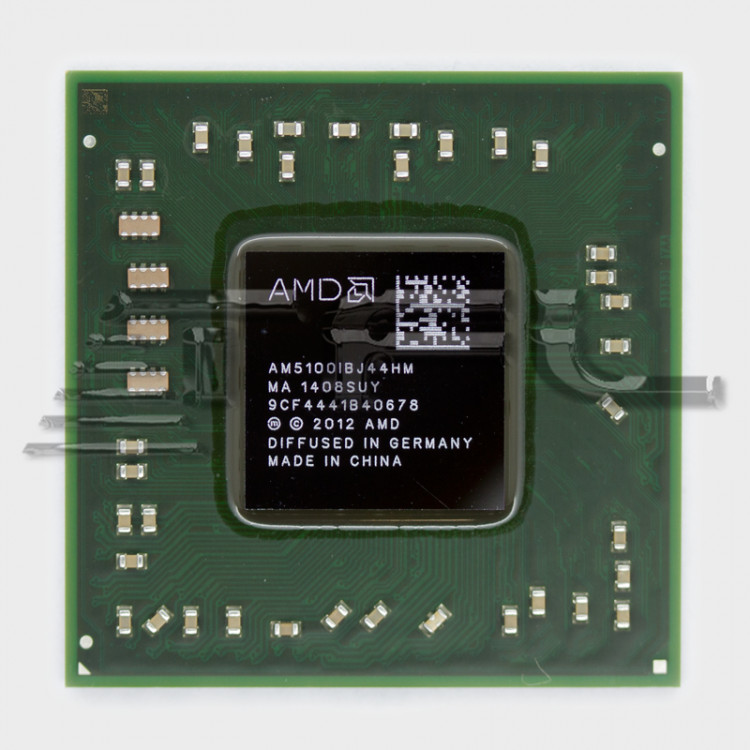 Процессор AMD® A4-5100, AM5100IBJ44HM