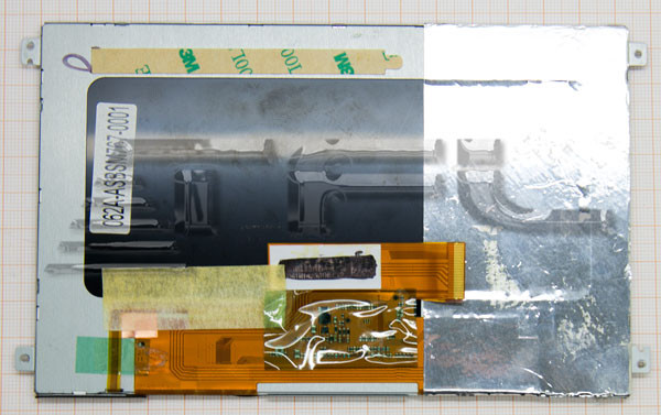 Матрица LD070WS2-SL06 (разбор) - купить по выгодной цене