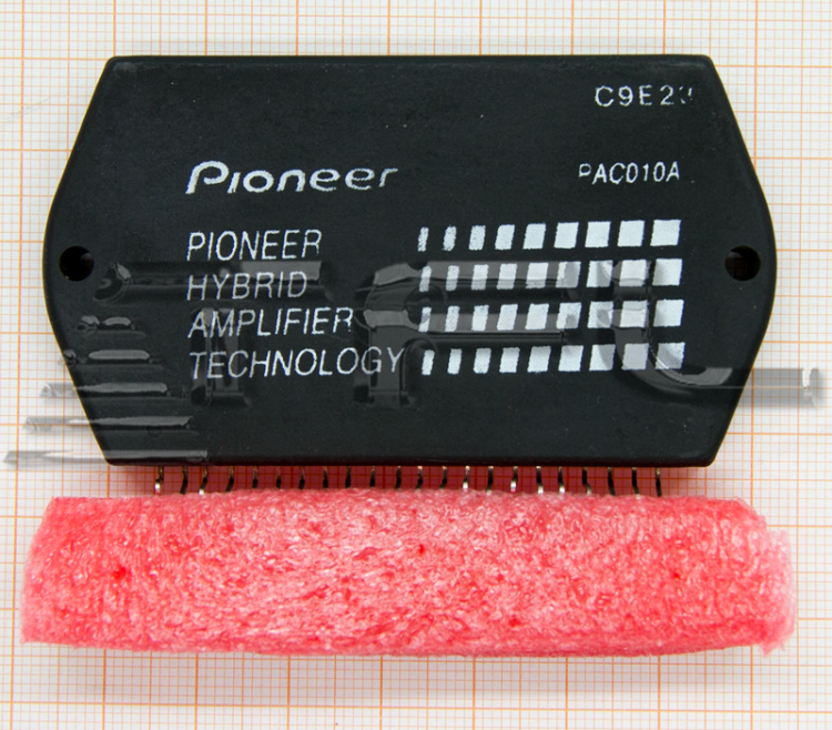 PAC011A RB - купить по выгодной цене