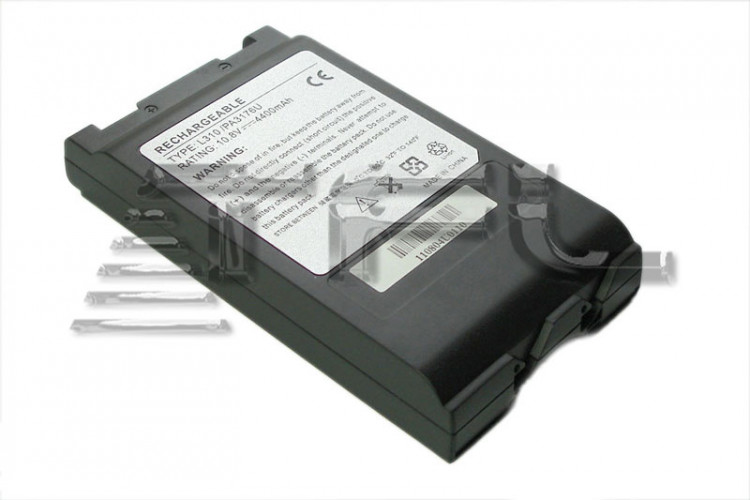 Аккумуляторная батарея PA3176U | PA3191U для Toshiba Portege 5200mAh