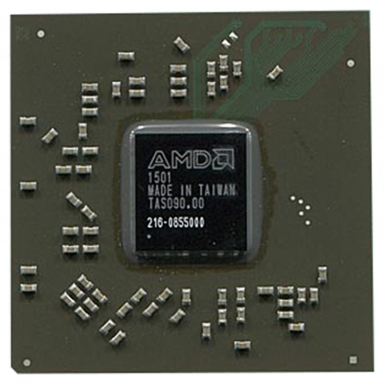Видеочип AMD Mobility Radeon R7 M265, 216-0855000 - купить по выгодной ...